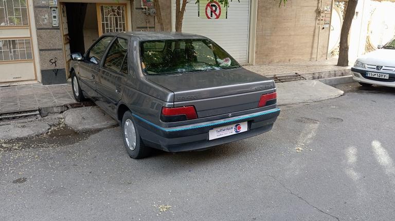 خرید و فروش پژو 405 Glx مدل 1395 با ضمانت – همراه مکانیک