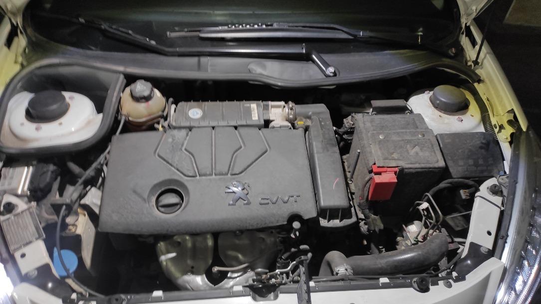 خرید و فروش پژو 207 اتوماتیک سقف شیشه ای - ESP مدل 1402 نقد و اقساط – همراه مکانیک