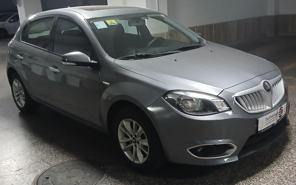 خرید و فروش برلیانس H320 اتوماتیک 1650 مدل 1397 با ضمانت – همراه مکانیک