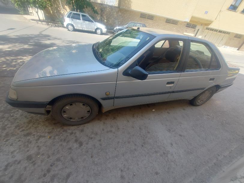 خرید و فروش پژو 405 Glx مدل 1393 با ضمانت – همراه مکانیک