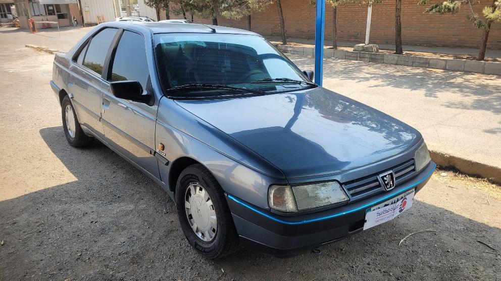 خرید و فروش پژو 405 GLX - دوگانه سوز مدل 1396 با ضمانت – همراه مکانیک