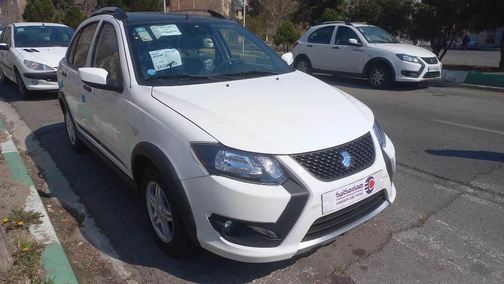 خرید و فروش کوییک دنده ای GXR-L مدل 1402 نقد و اقساط – همراه مکانیک