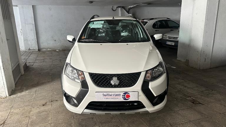 خرید و فروش کوییک دنده ای GX-L مدل 1404 نقد و اقساط – همراه مکانیک