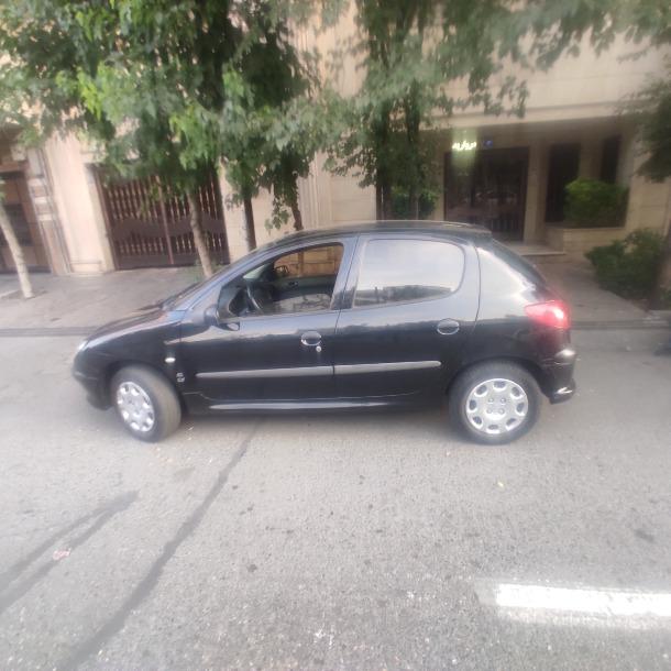 خرید و فروش پژو 206 تیپ 2 مدل 1399 نقد و اقساط – همراه مکانیک