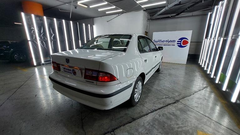 خرید و فروش سمند LX Ef7 مدل 1397 با ضمانت – همراه مکانیک