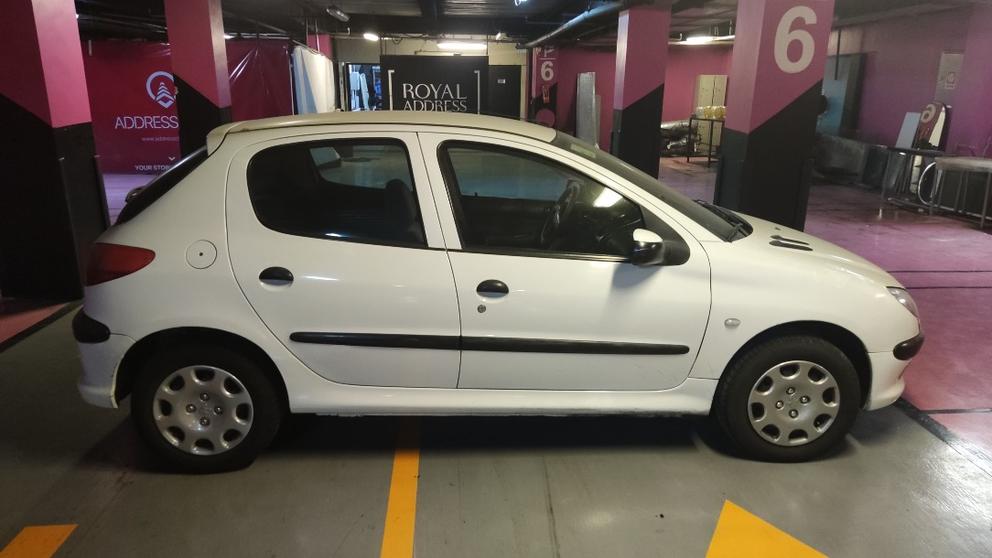 خرید و فروش پژو 206 تیپ 2 مدل 1391 با ضمانت – همراه مکانیک