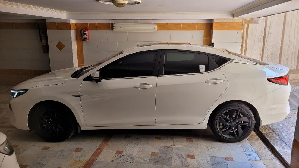 خرید و فروش KMC J7 اتوماتیک مدل 1402 نقد و اقساط – همراه مکانیک