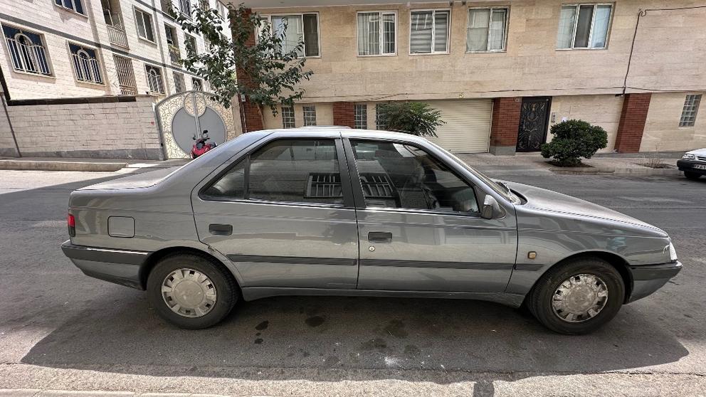 خرید و فروش پژو 405 GLX - دوگانه سوز مدل 1394 با ضمانت – همراه مکانیک