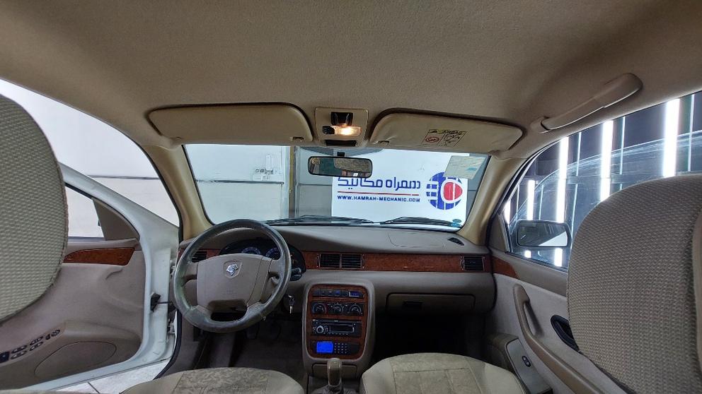 خرید و فروش سمند LX Ef7 مدل 1397 با ضمانت – همراه مکانیک