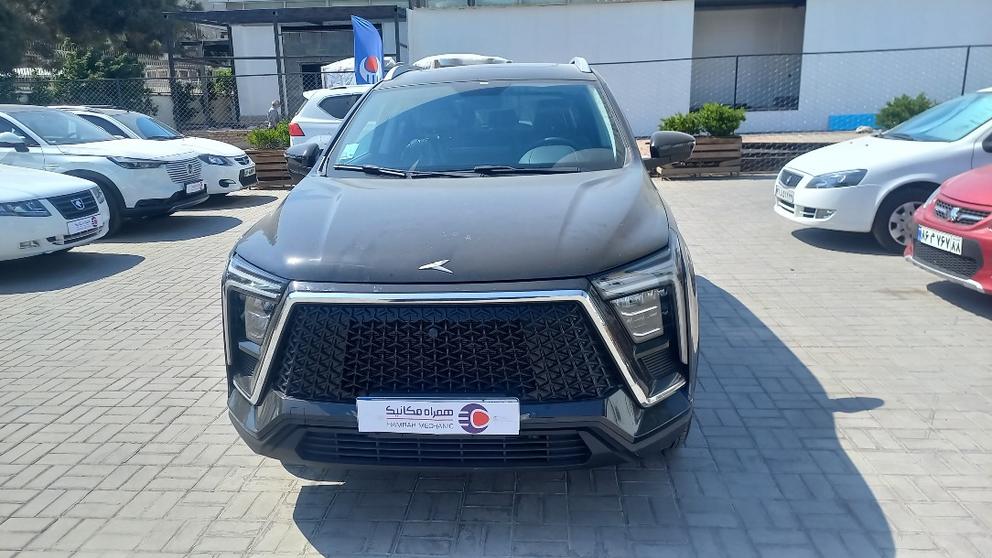 خرید و فروش KMC X5 توربو 1500 مدل 1403 نقد و اقساط – همراه مکانیک