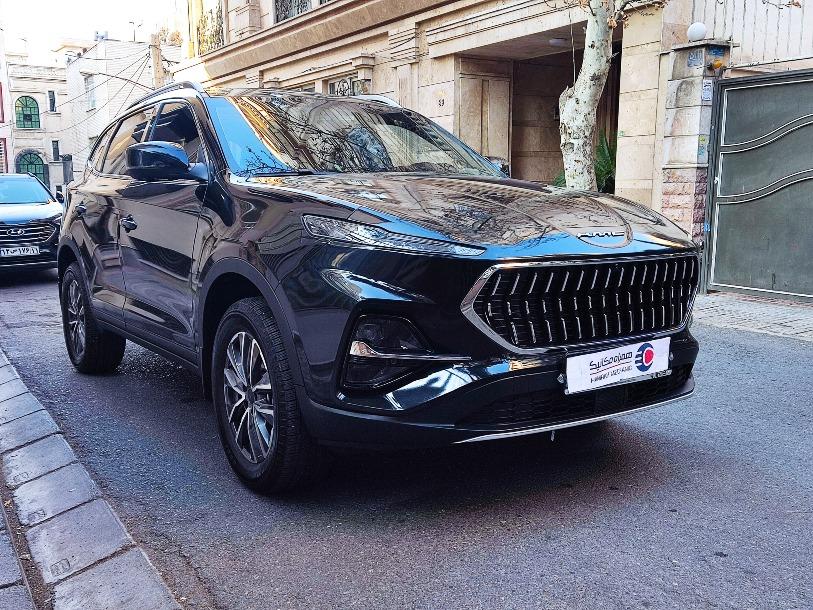 خرید و فروش KMC K7 اتوماتیک مدل 1402 نقد و اقساط – همراه مکانیک