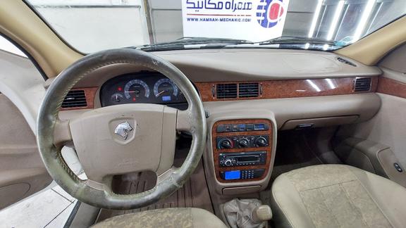 خرید و فروش سمند LX Ef7 مدل 1397 با ضمانت – همراه مکانیک