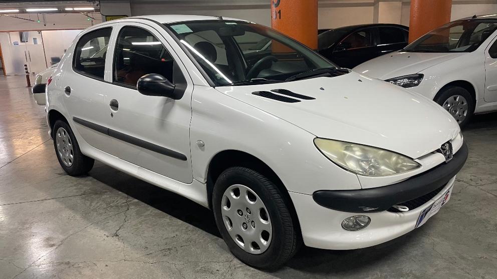 خرید و فروش پژو 206 تیپ 2 نیمه فول مدل 1398 نقد و اقساط – همراه مکانیک