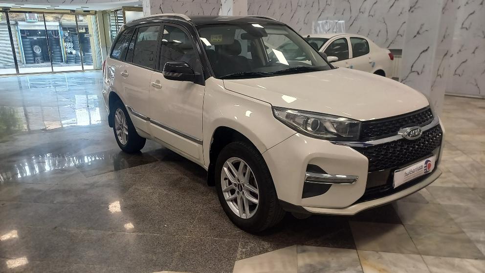 خرید و فروش ام وی ام X33 s اتوماتیک اسپرت فیس جدید مدل 1400 نقد و اقساط – همراه مکانیک