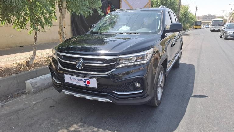 خرید و فروش فردا موتورز SX5 اتوماتیک مدل 1402 نقد و اقساط – همراه مکانیک