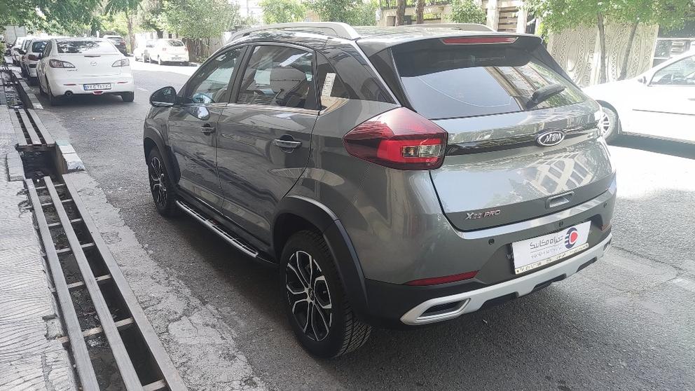 خرید و فروش ام وی ام X22 Pro اتوماتیک مدل 1401 نقد و اقساط – همراه مکانیک