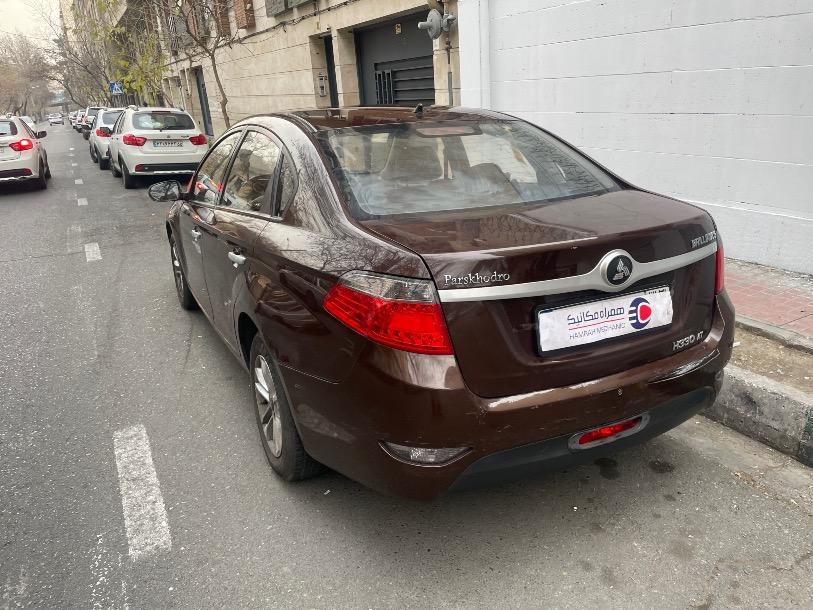 خرید و فروش برلیانس H330 اتوماتیک 1500 مدل 1396 با ضمانت – همراه مکانیک