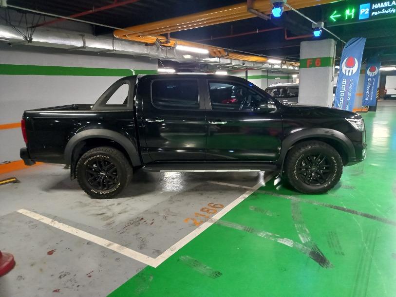 خرید و فروش KMC T8 دنده ای مدل 1402 نقد و اقساط – همراه مکانیک