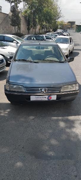 خرید و فروش پژو 405 Glx مدل 1394 با ضمانت – همراه مکانیک