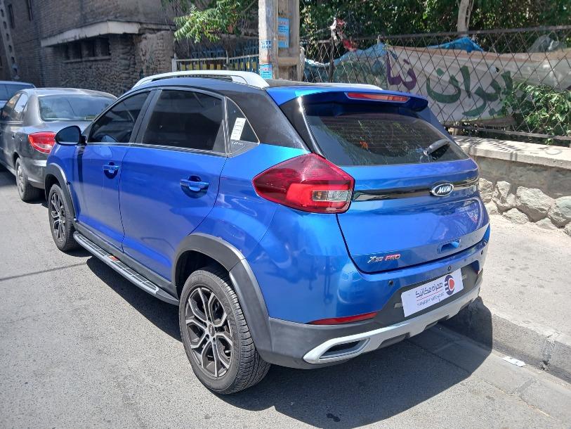 خرید و فروش ام وی ام X22 Pro اتوماتیک مدل 1401 نقد و اقساط – همراه مکانیک
