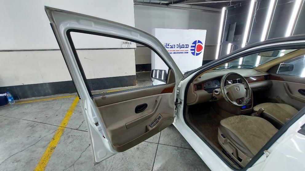 خرید و فروش سمند LX Ef7 مدل 1397 با ضمانت – همراه مکانیک