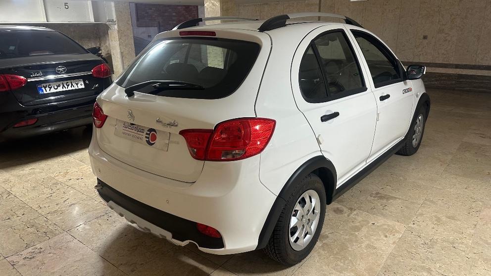 خرید و فروش کوییک دنده ای GX-L مدل 1402 نقد و اقساط – همراه مکانیک