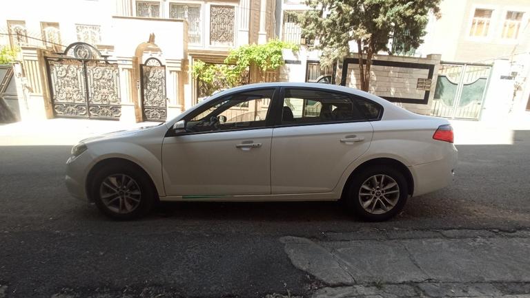 خرید و فروش برلیانس H330 اتوماتیک 1500 مدل 1396 با ضمانت – همراه مکانیک