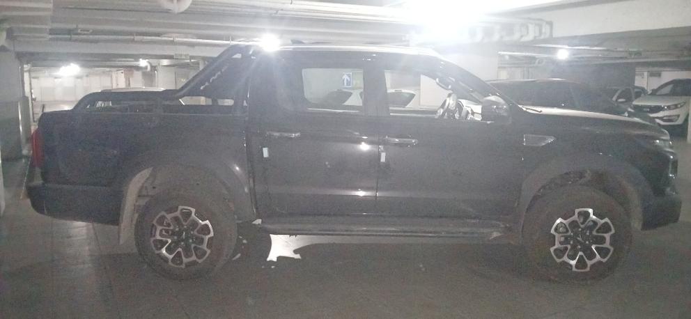 خرید و فروش کی ام سی T9 توربو 2000 مدل 1403 نقد و اقساط – همراه مکانیک