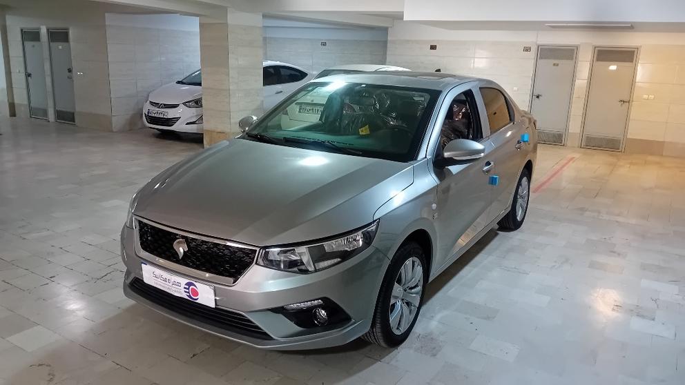 خرید و فروش تارا اتومات V4 مدل 1404 نقد و اقساط – همراه مکانیک