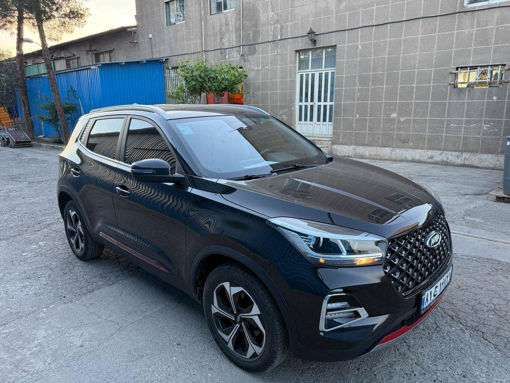 خرید و فروش ام وی ام X55 پرو IE اسپرت مدل 1402 نقد و اقساط – همراه مکانیک