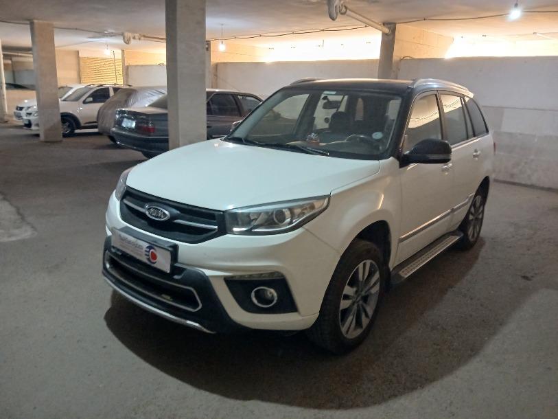 خرید و فروش ام وی ام X33 s اتوماتیک اسپرت مدل 1396 با ضمانت – همراه مکانیک