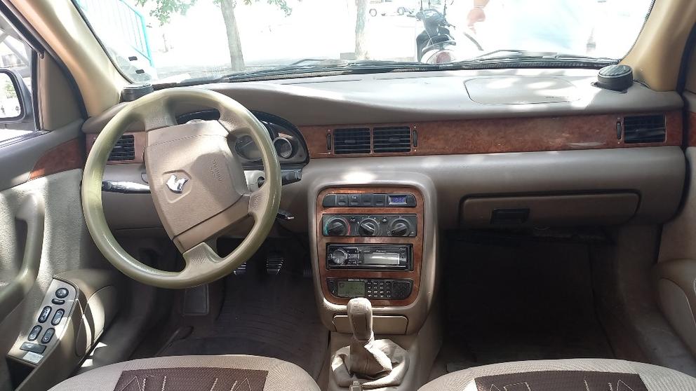 خرید و فروش سمند LX Ef7 مدل 1396 با ضمانت – همراه مکانیک