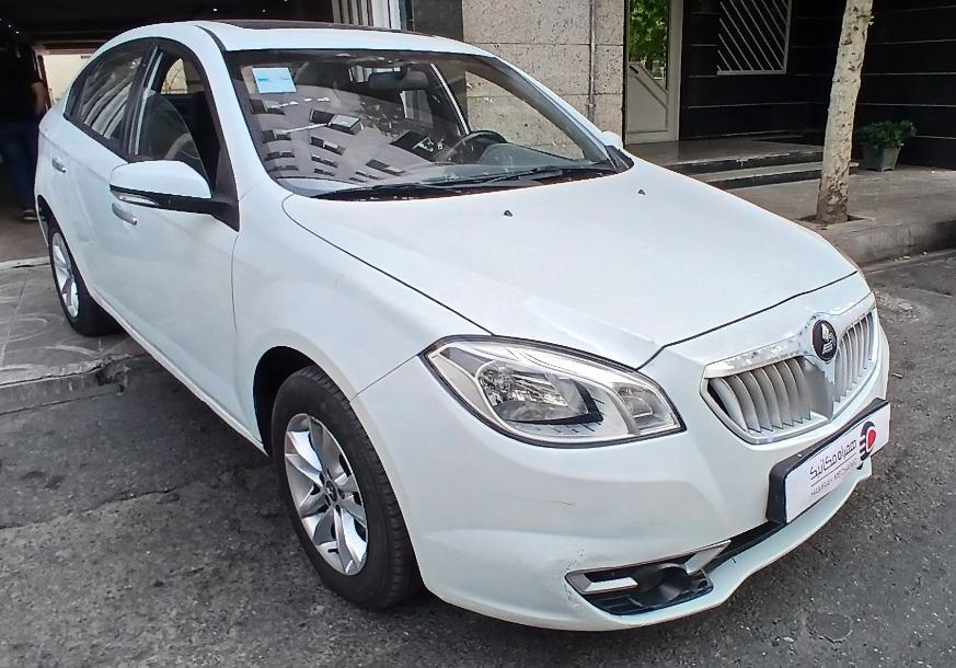 خرید و فروش برلیانس H330 اتوماتیک 1500 مدل 1397 با ضمانت – همراه مکانیک