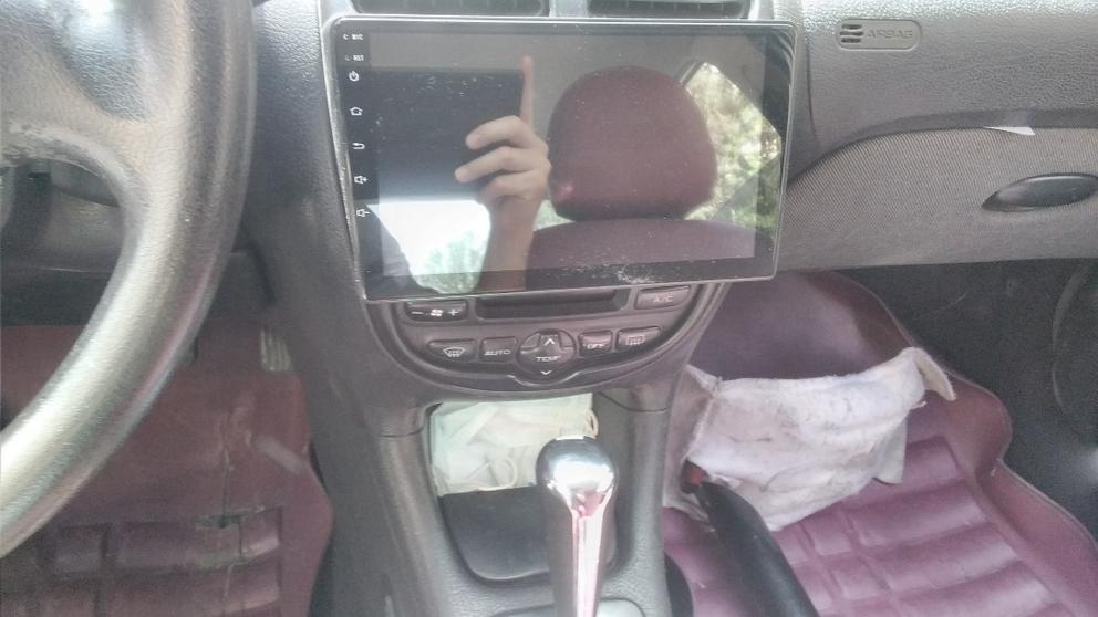 خرید و فروش پژو 206 صندوقدار V9 مدل 1390 با ضمانت – همراه مکانیک