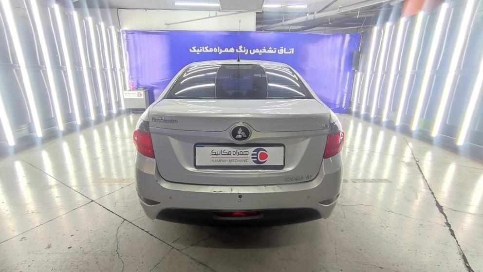 خرید و فروش برلیانس H330 اتوماتیک 1650 مدل 1397 با ضمانت – همراه مکانیک