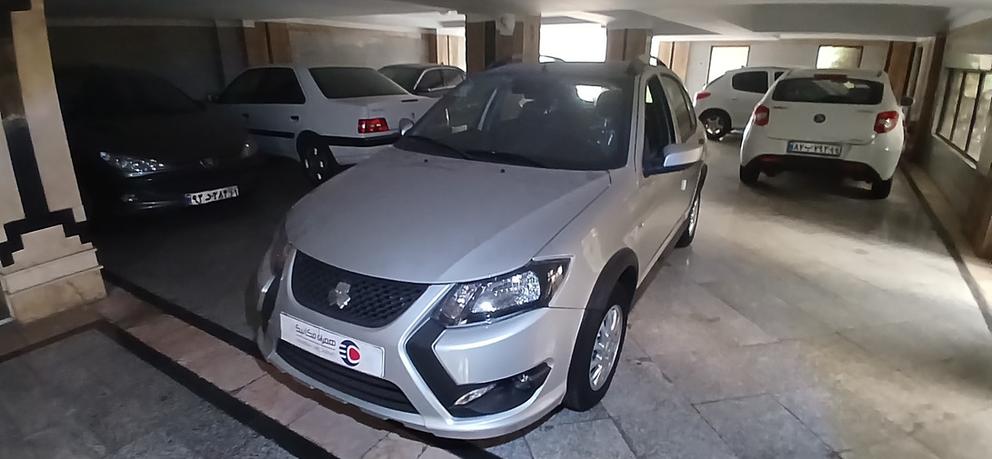 خرید و فروش کوییک دنده ای GXR-L مدل 1404 نقد و اقساط – همراه مکانیک