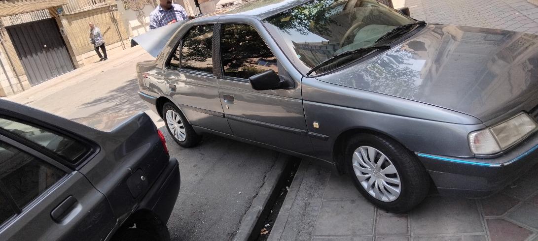 خرید و فروش پژو 405 Glx مدل 1396 با ضمانت – همراه مکانیک