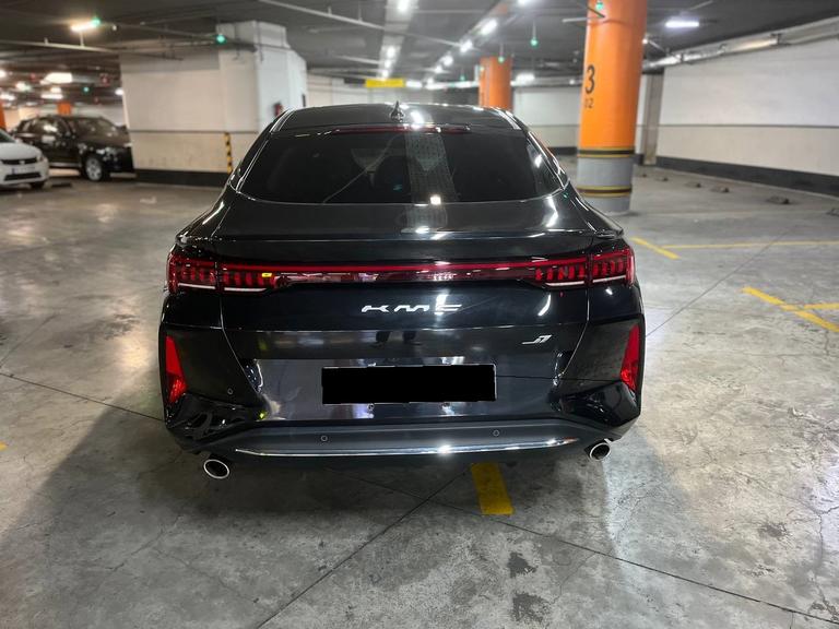 خرید و فروش KMC J7 اتوماتیک مدل 1404 نقد و اقساط – همراه مکانیک