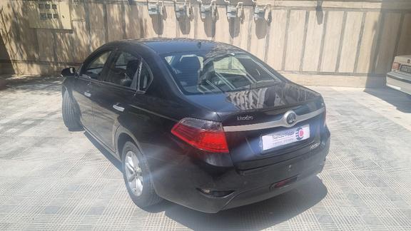 خرید و فروش برلیانس H330 اتوماتیک 1650 مدل 1397 با ضمانت – همراه مکانیک