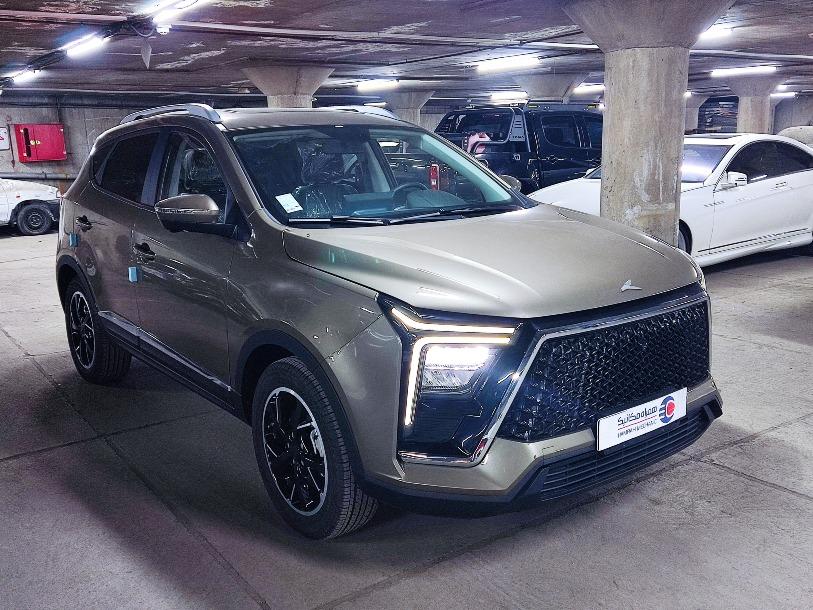 خرید و فروش KMC X5 توربو 1500 مدل 1403 نقد و اقساط – همراه مکانیک