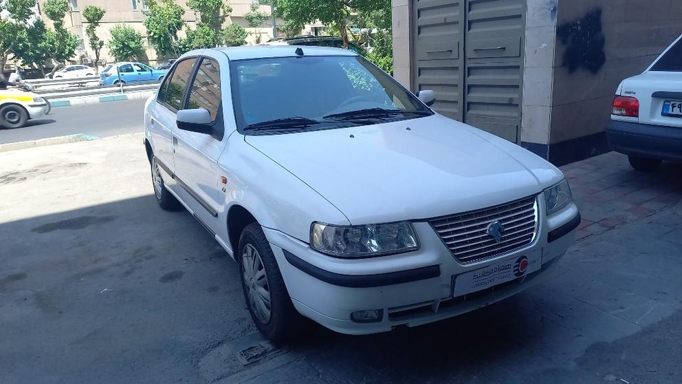 خرید و فروش سمند LX معمولی مدل 1398 نقد و اقساط – همراه مکانیک