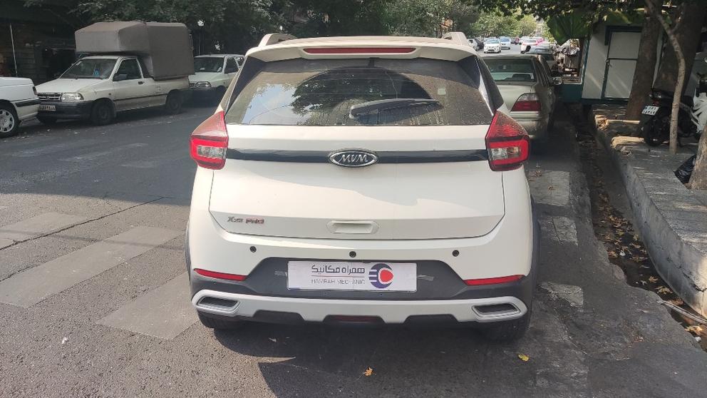 خرید و فروش ام وی ام X22 Pro اتوماتیک مدل 1401 نقد و اقساط – همراه مکانیک