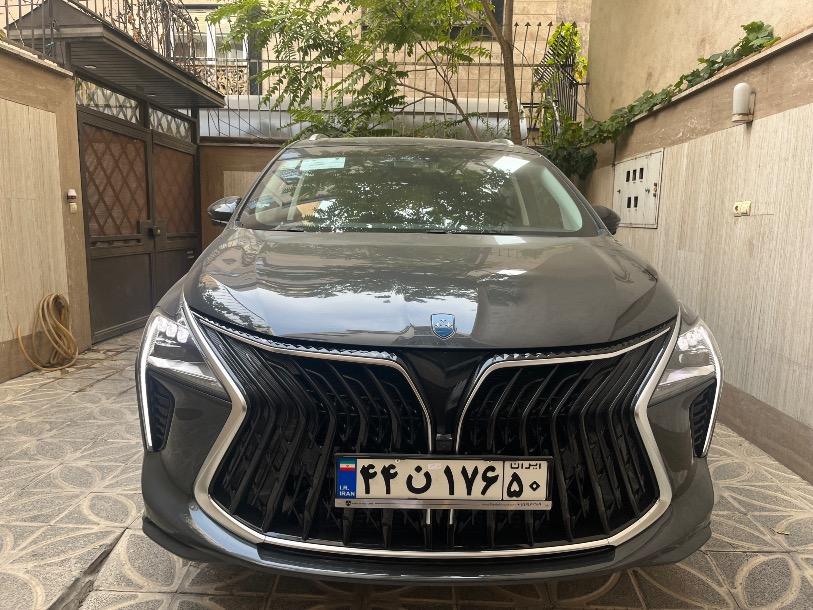 خرید و فروش فردا موتورز سوبا هفت نفره مدل 1402 نقد و اقساط – همراه مکانیک