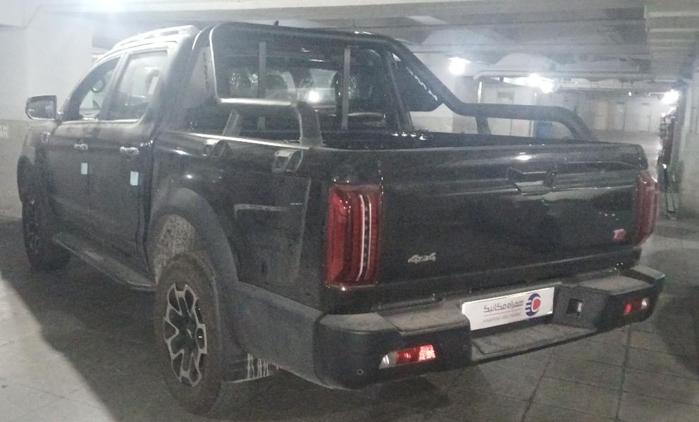 خرید و فروش کی ام سی T9 توربو 2000 مدل 1403 نقد و اقساط – همراه مکانیک