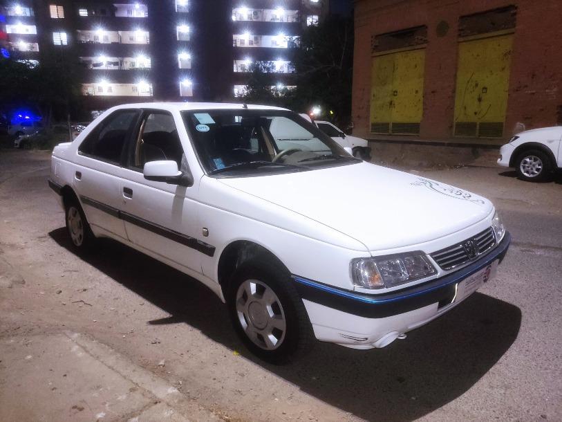 خرید و فروش پژو 405 SLX دنده ای مدل 1396 با ضمانت – همراه مکانیک