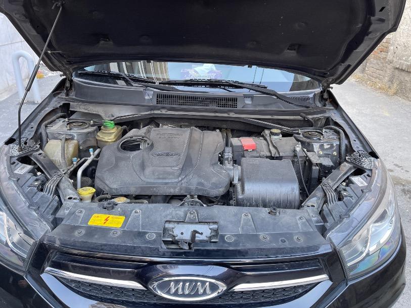 خرید و فروش ام وی ام X33 s اتوماتیک ساده مدل 1395 با ضمانت – همراه مکانیک