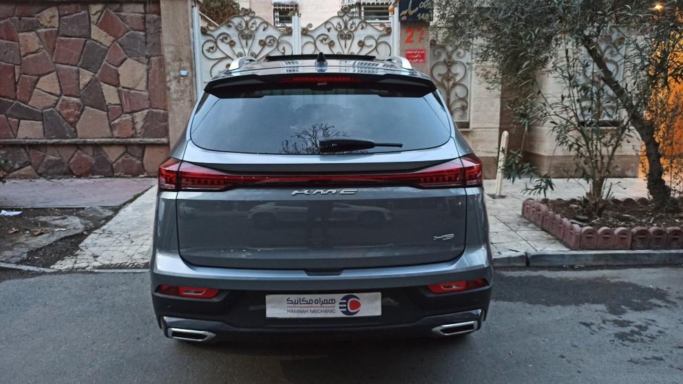 خرید و فروش KMC X5 توربو 1500 مدل 1403 نقد و اقساط – همراه مکانیک