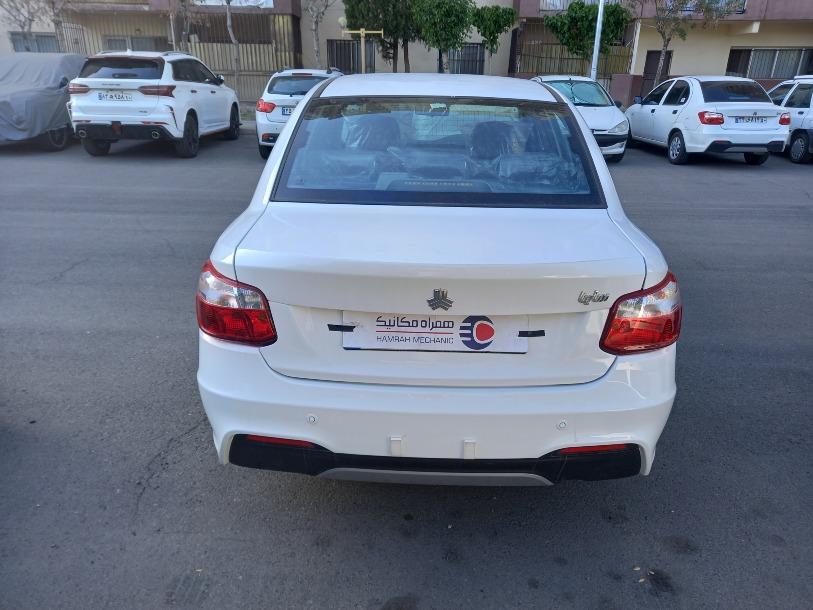 خرید و فروش ساینا S - ESP مدل 1404 نقد و اقساط – همراه مکانیک