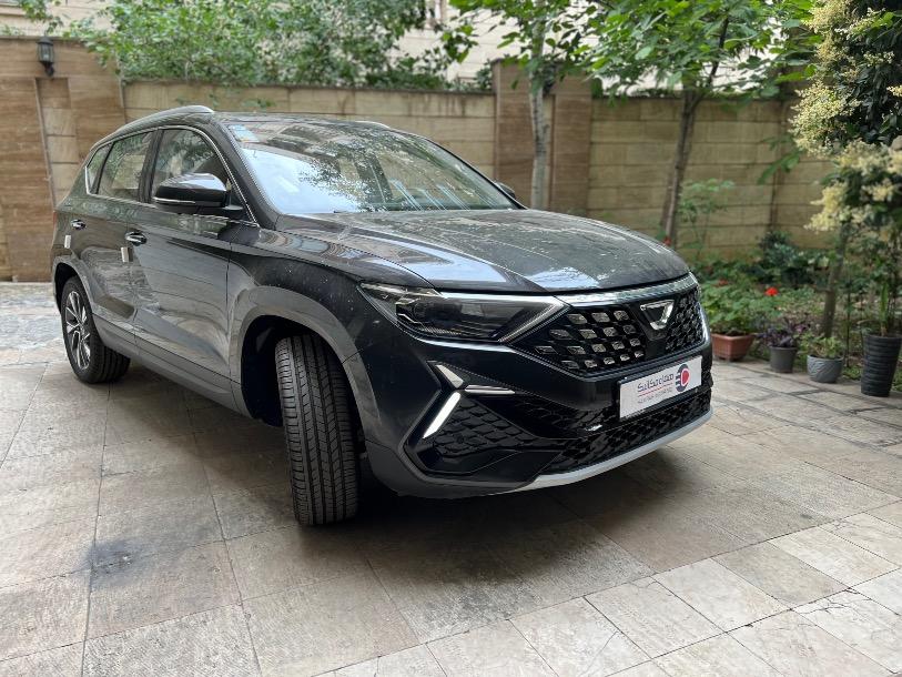 خرید و فروش جتا VS5 توربو 1400 مدل 2023 نقد و اقساط – همراه مکانیک