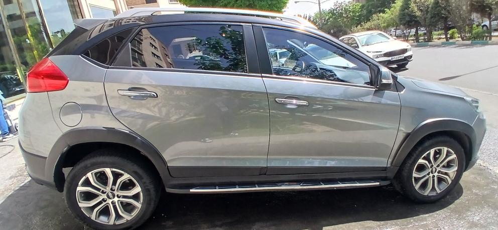 خرید و فروش ام وی ام X22 اتوماتیک لاکچری مدل 1398 نقد و اقساط – همراه مکانیک